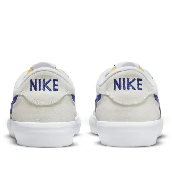 Nike Heritage Vulc Sb Sneakers - Cream/white/blue