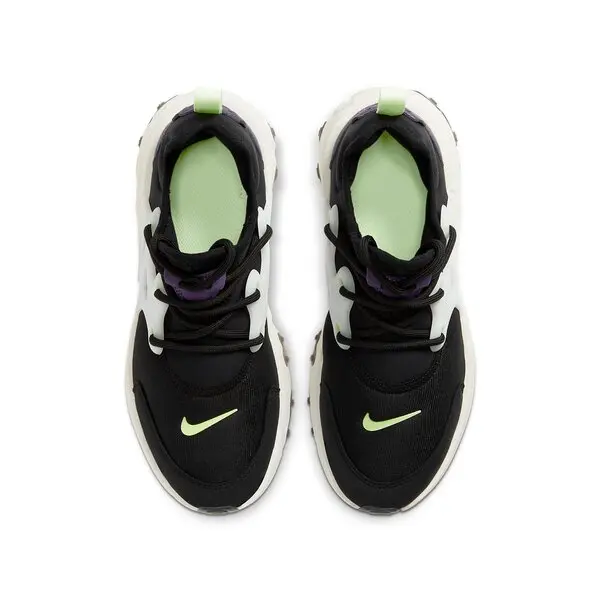 Nike React Presto Athletic Sneakers - Black