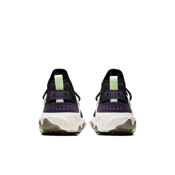 Nike React Presto Athletic Sneakers - Black