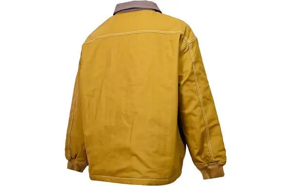 CONVERSE Utility Canvas Shirt Jacket