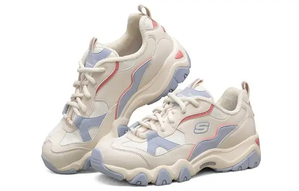 Sketchers D'lites 2.0 Casual Sneakers