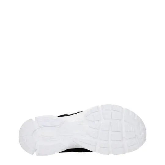 Balenciaga Phantom Mesh Sneakers - Black/white