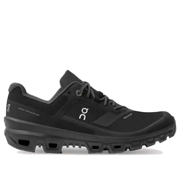 On Cloudventure Waterproof Sneakers