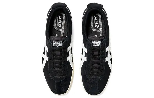 Onitsuka Tiger Delegation Ex Low Top Sneakers - Black/white