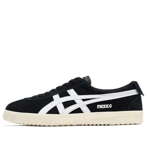 Onitsuka Tiger Delegation Ex Low Top Sneakers - Black/white