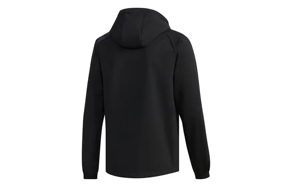 Adidas Softshell Hooded Jacket