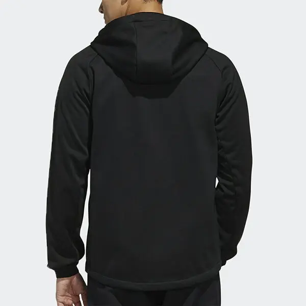 Adidas Softshell Hooded Jacket
