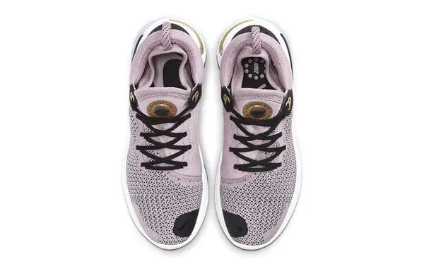 Nike Joyride Run Flyknit Sneakers - Plum Chalk/black