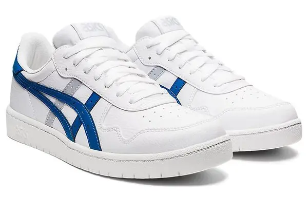 Asics Japan S Low Top Sneakers - White/blue