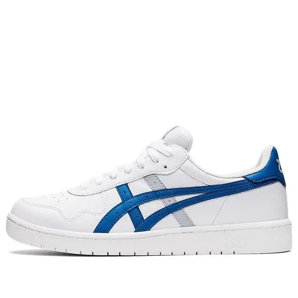 Asics Japan S Low Top Sneakers - White/blue
