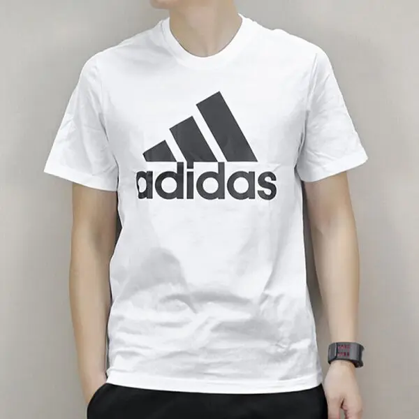 Adidas Sports Stylish Short Sleeve