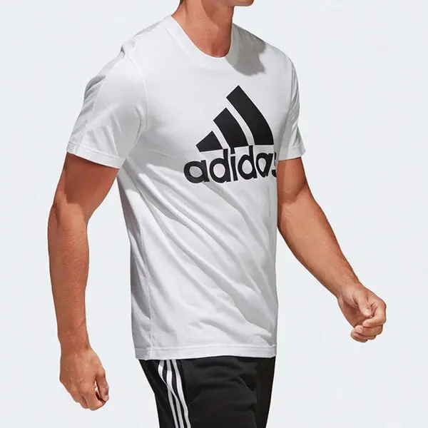 Adidas Sports Stylish Short Sleeve
