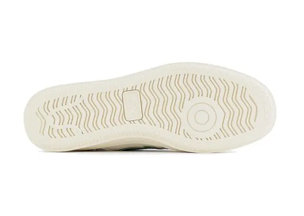 NEW BALANCE X Aime Leon Dore T 500 Sneakers - Green/white