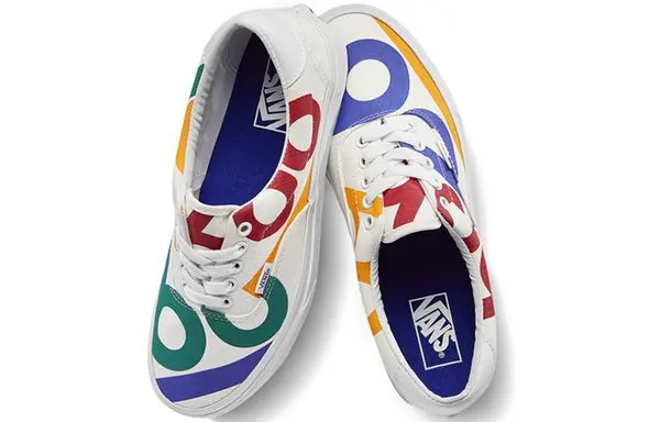 VANS Era 59 Deck Club 66 Sneakers