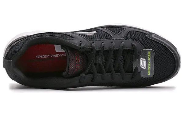 Sketchers Track Low-top Sneakers