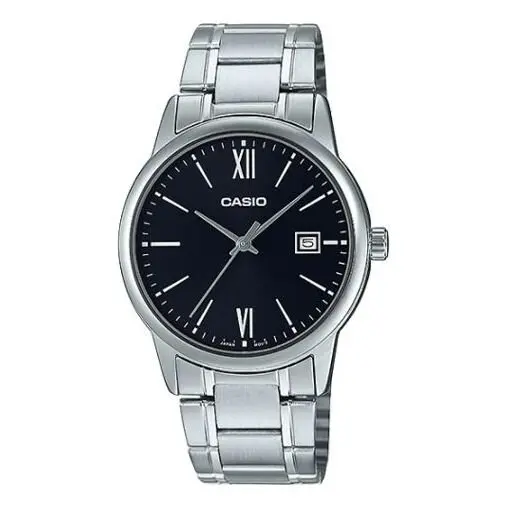 Casio Analog Dress Watch - Silver
