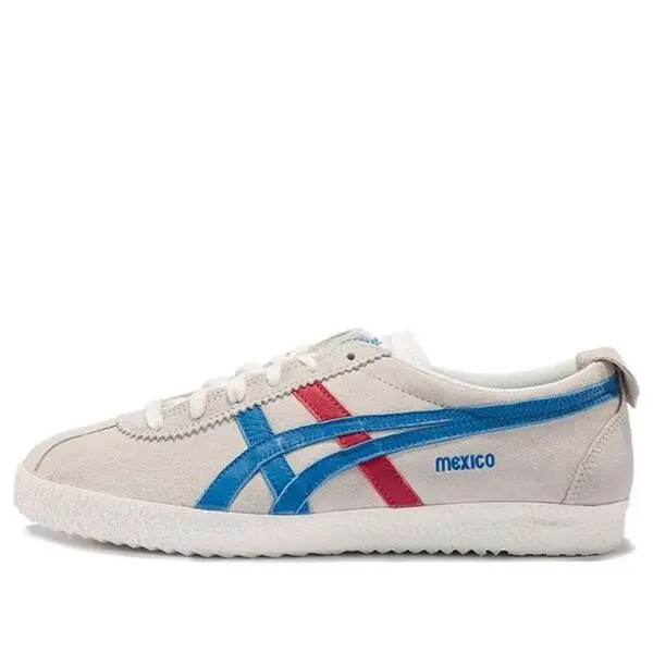 Onitsuka Tiger Mexico Delegation Sneakers - Gray/blue