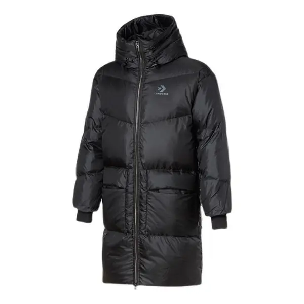 CONVERSE Down Parka - Black