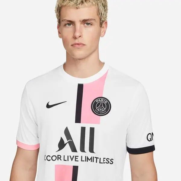 Nike Paris Saint-germain 21 Away Jersey