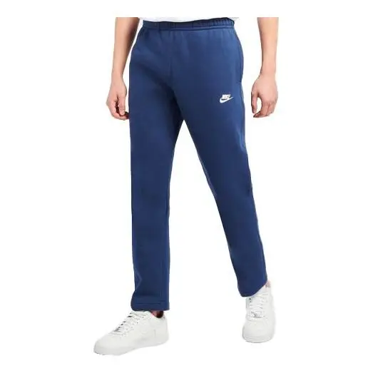 Nike Sportswear Club Pant Oh Bb Logo 'blue - Default Color