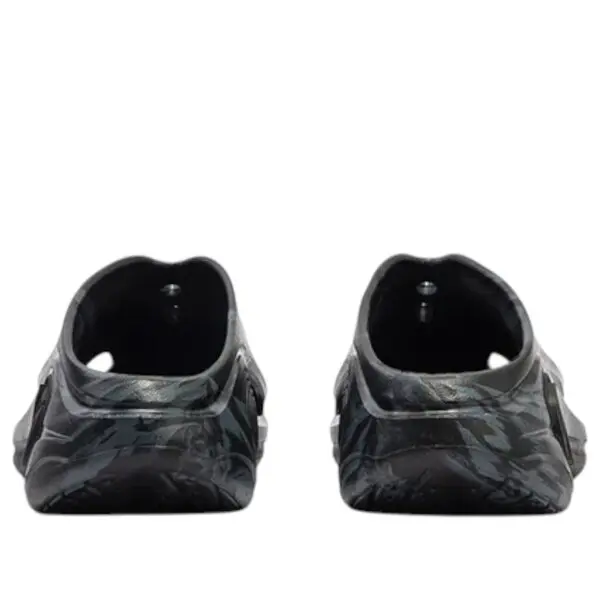 361 DEGREES Ag Whale 2 Slip-on Slipper - Black/metallic
