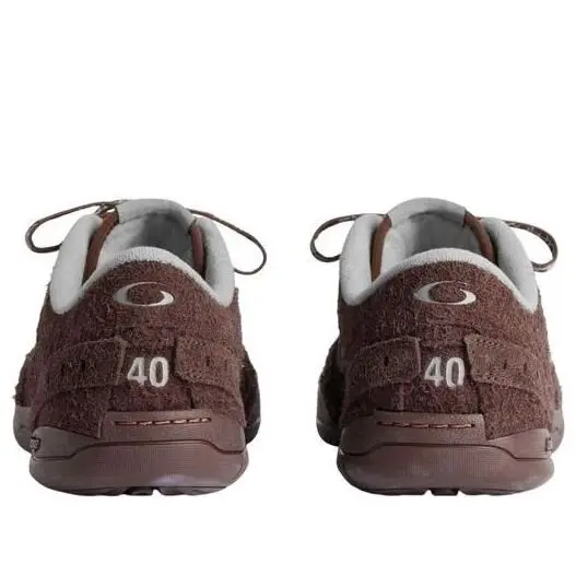 Balenciaga Hamptons Suede Sneakers