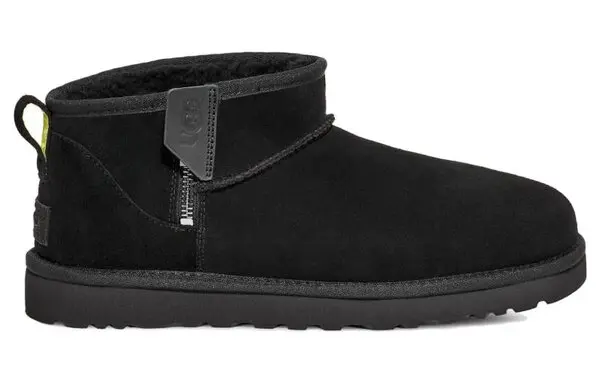 UGG Classic Ultra Mini Zip Boots