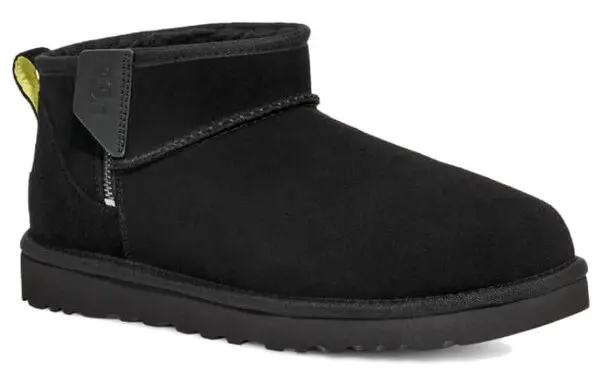 UGG Classic Ultra Mini Zip Boots