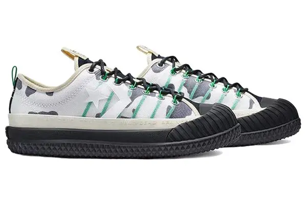 CONVERSE Brain Dead X Bosey Boot "cow Print" Sneakers