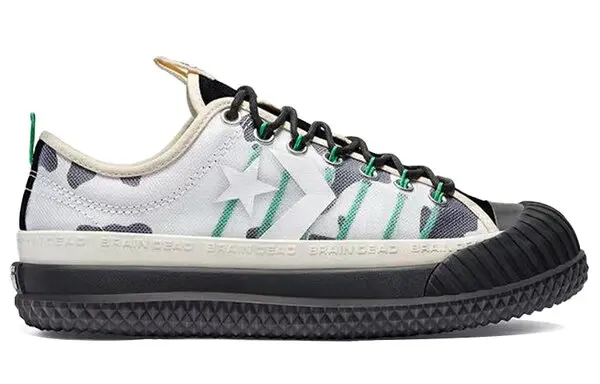 CONVERSE Brain Dead X Bosey Boot "cow Print" Sneakers