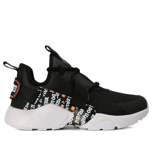 Nike Huarache City Low "just Do It