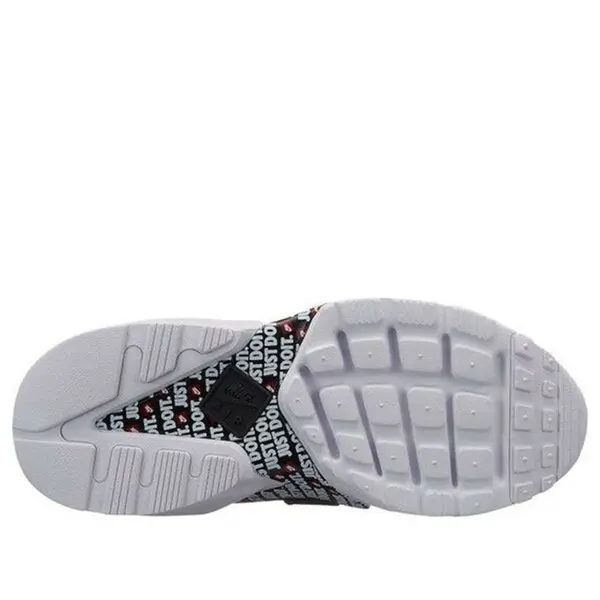 Nike Huarache City Low "just Do It