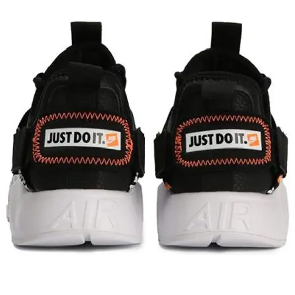 Nike Huarache City Low "just Do It - Black