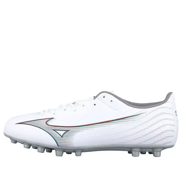 Mizuno Alpha Select Athletic Footwear - White