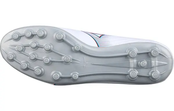 Mizuno Alpha Select Athletic Footwear