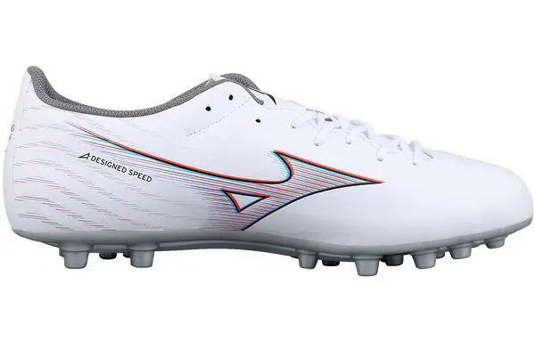 Mizuno Alpha Select Athletic Footwear - White