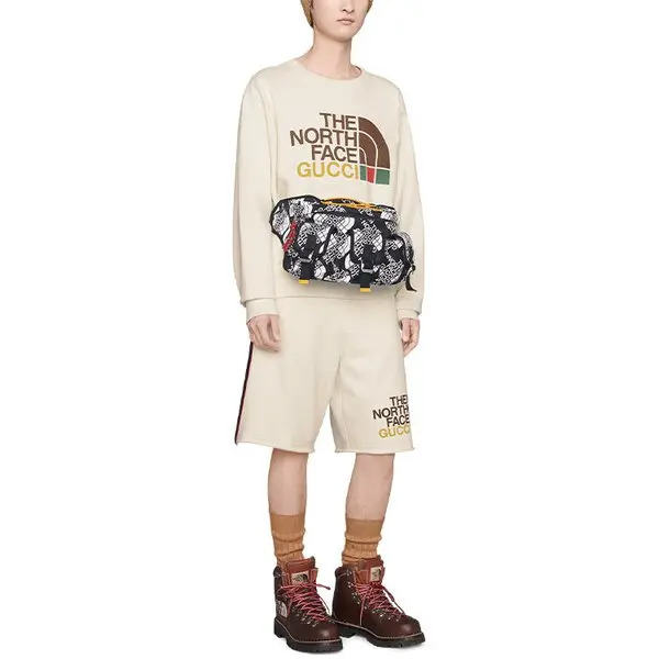 Gucci X The North Face Cotton Sweatshirt