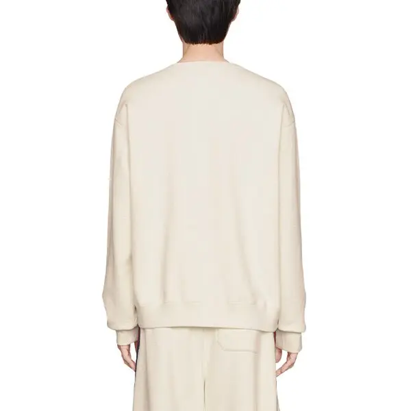 Gucci X The North Face Cotton Sweatshirt