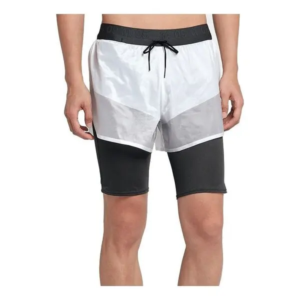 Nike Tech Pack 2-in-1 Shorts - White
