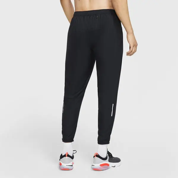 Nike Tatting Casual Pants Running Sports Long Pantstrainingpants - Black