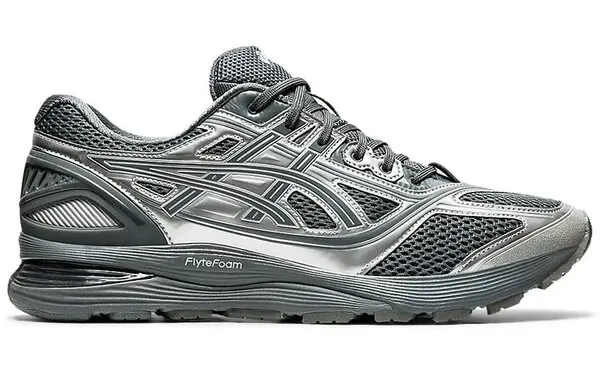 Asics X Kiko Kostadinov Gel-korika Steel Athletic Sneakers