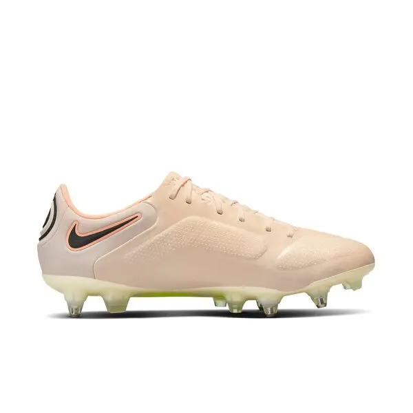 Nike Tiempo Legend Elite Sg Pro Ac Soccer Cleats - Pink/yellow