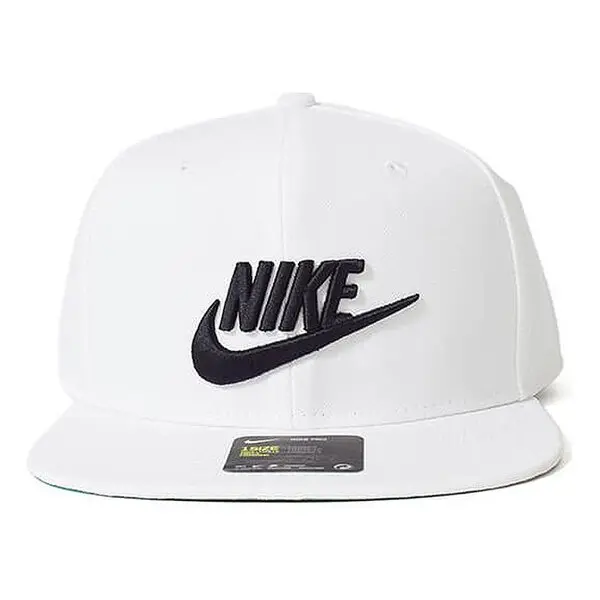 Nike Futura Pro Snapback Cap - Black/white