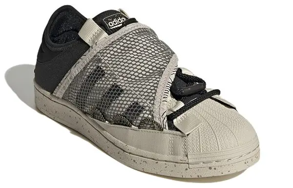 Adidas Superstar Bliss Sneakers - Black/brown