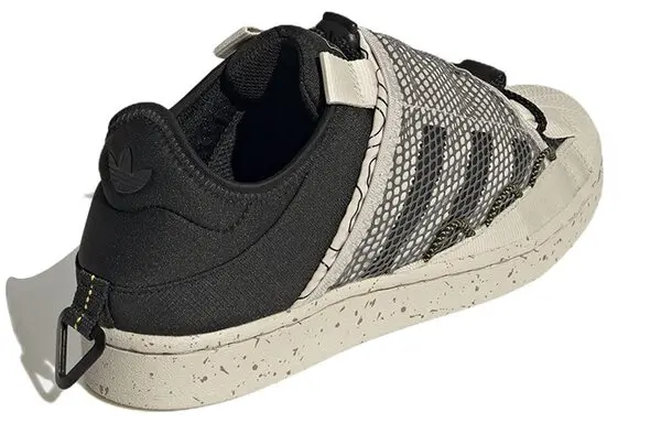 Adidas Superstar Bliss Sneakers - Black/brown