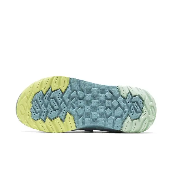 Nike Oneonta Sandal - Blue/yellow