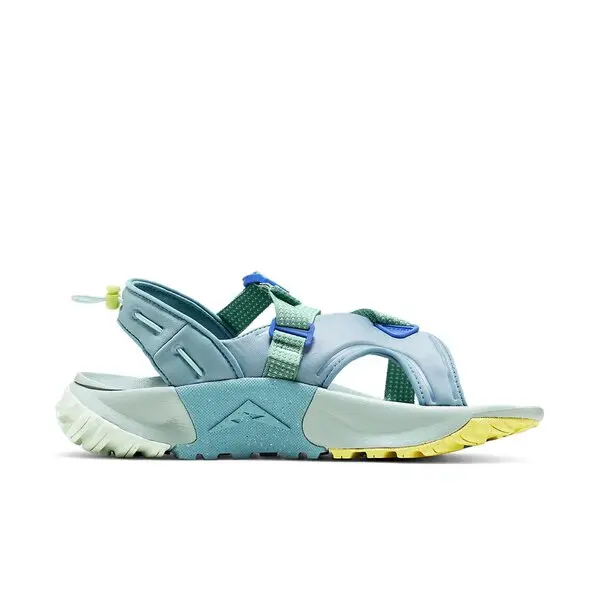 Nike Oneonta Sandal - Blue/yellow