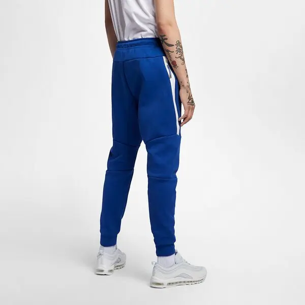 Nike Tech Sweatpants 'blue