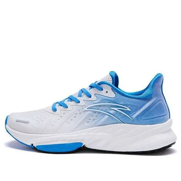 ANTA Rocket 3.0 Athletic Sneakers - White/blue
