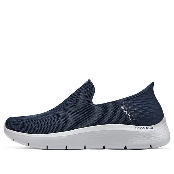 Sketchers Go Walk Slip-ins Athletic Sneakers - Navy